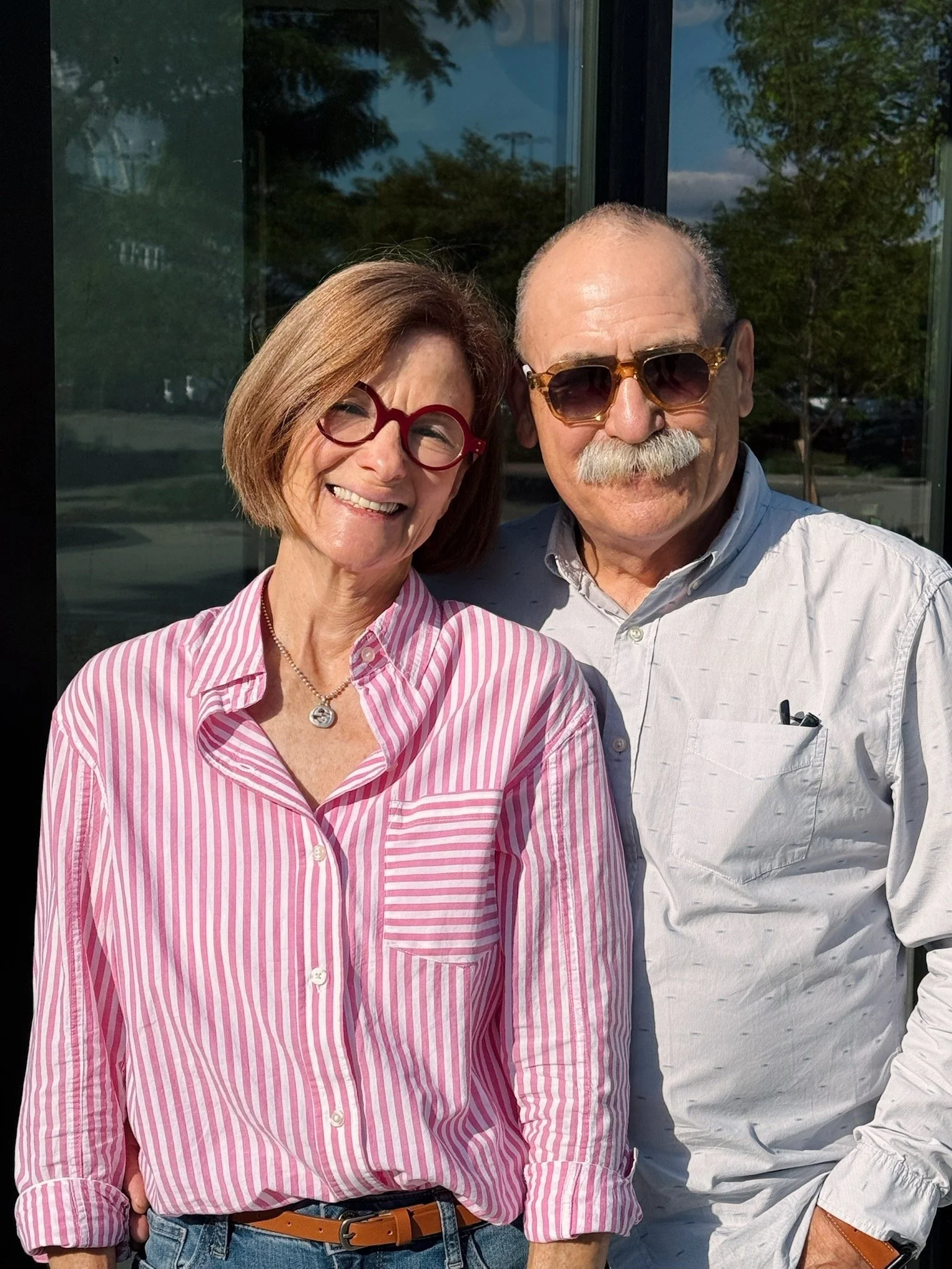 Designer and Bespoke Glasses in Omaha | Kinkead Optical Co.
