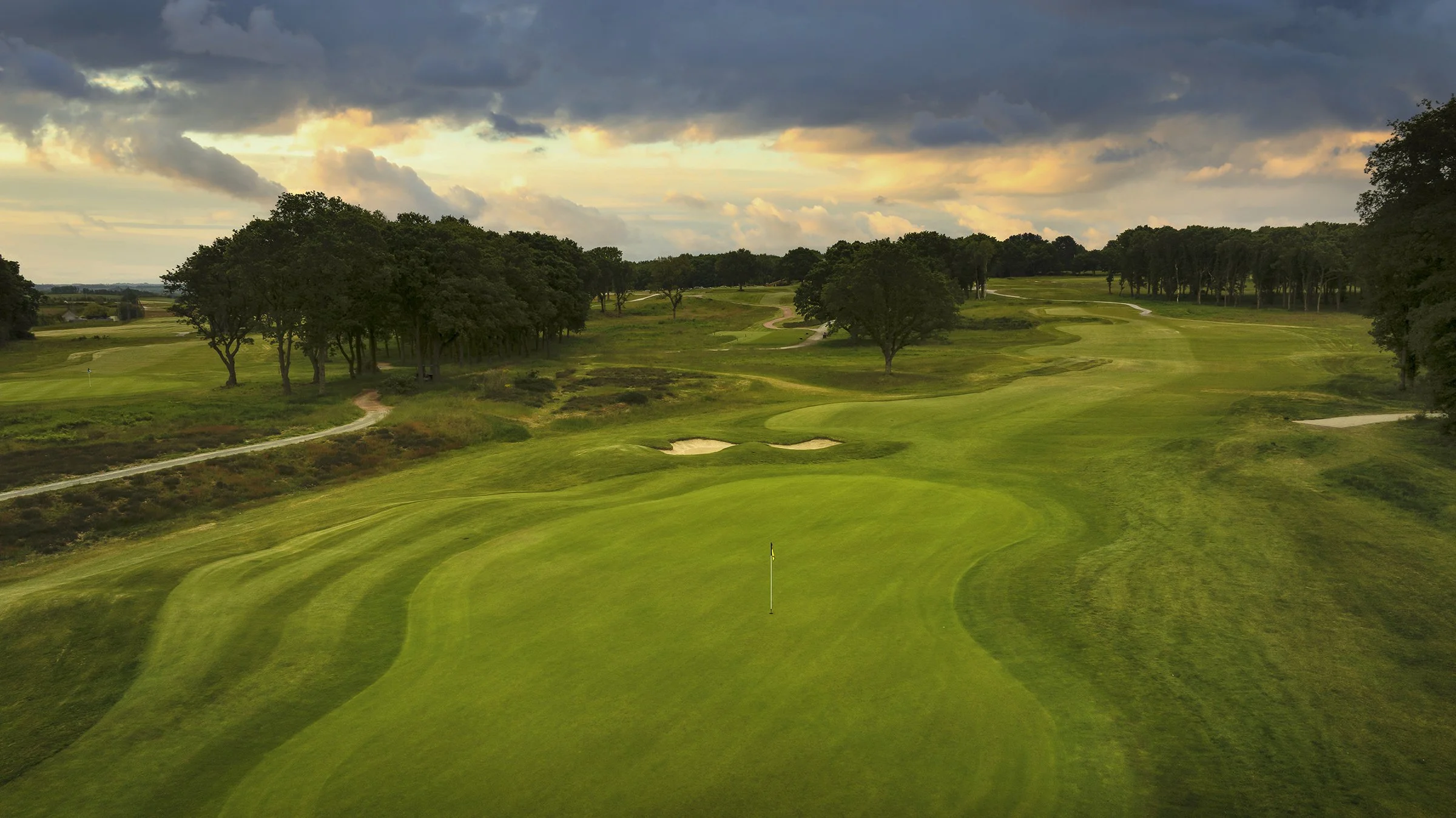 Whittington Heath Golf Club — MGA