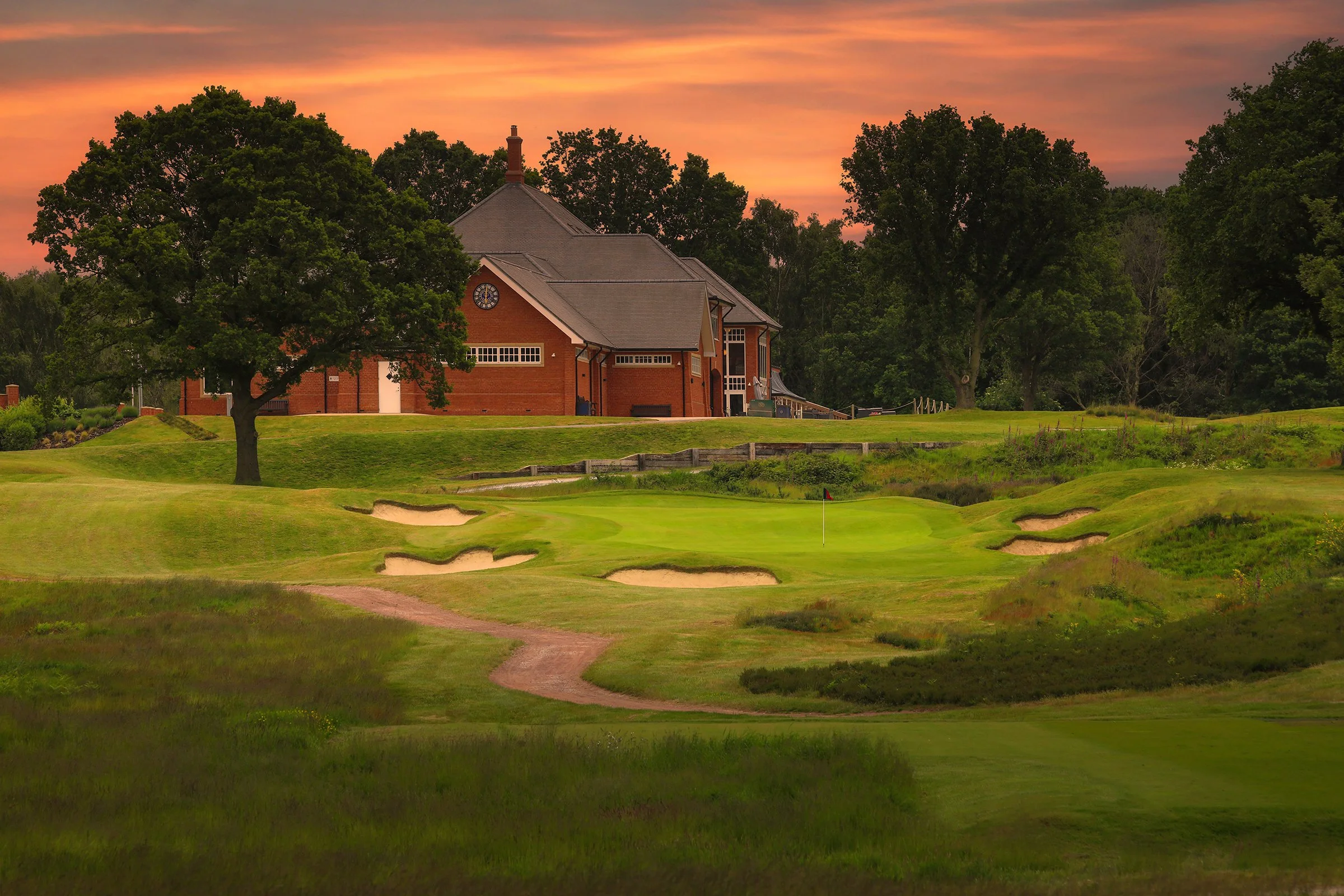 Whittington Heath Golf Club — MGA