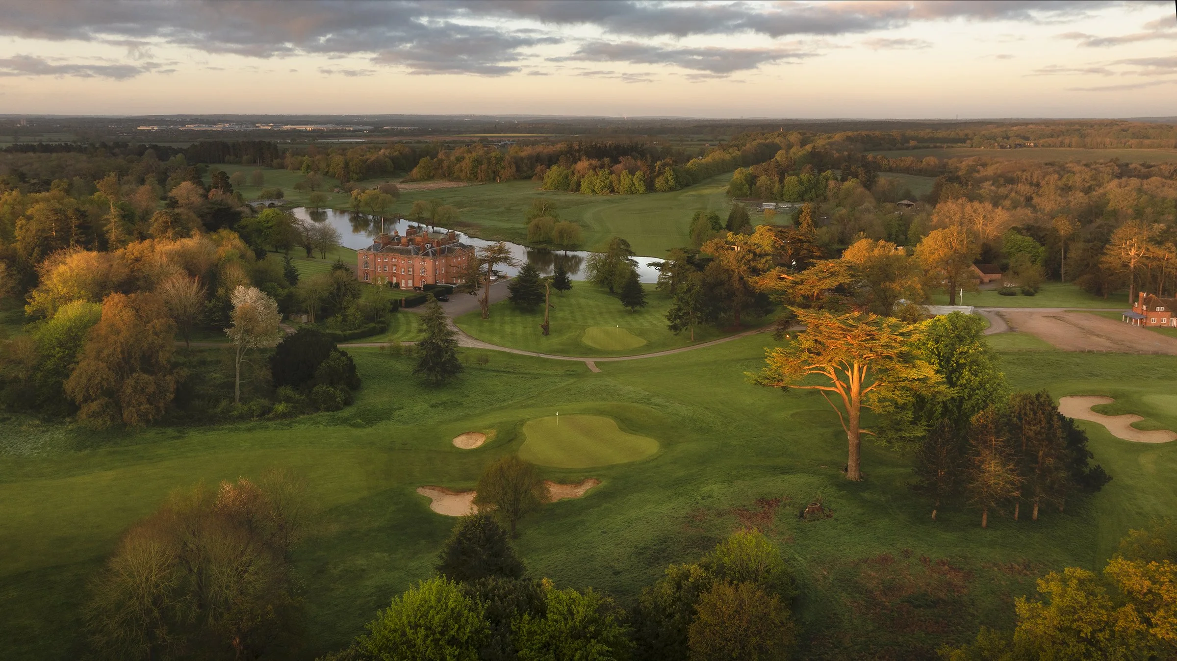 Brocket Hall — MGA