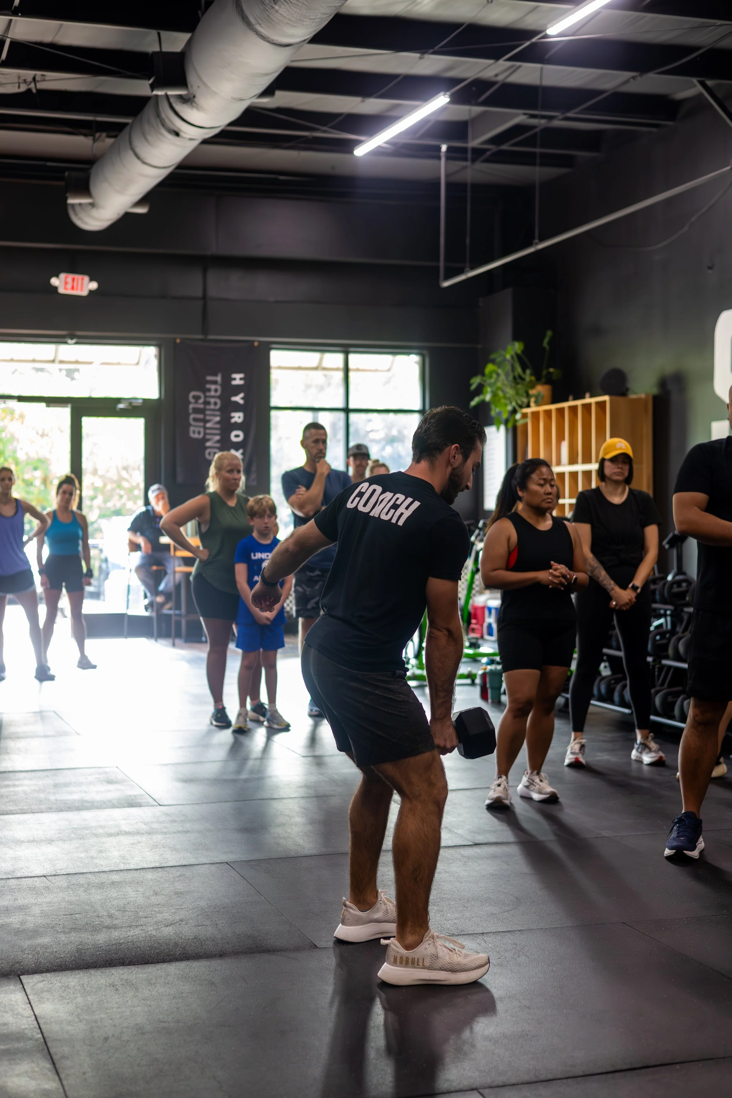 Stackhouse Training | Join Expert Fitness Classes Today