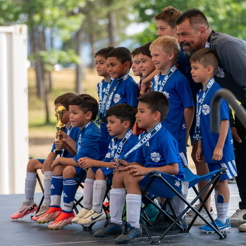 2025 Empire Cup Premier | Youth Soccer Tournament in Spokane, WA ...