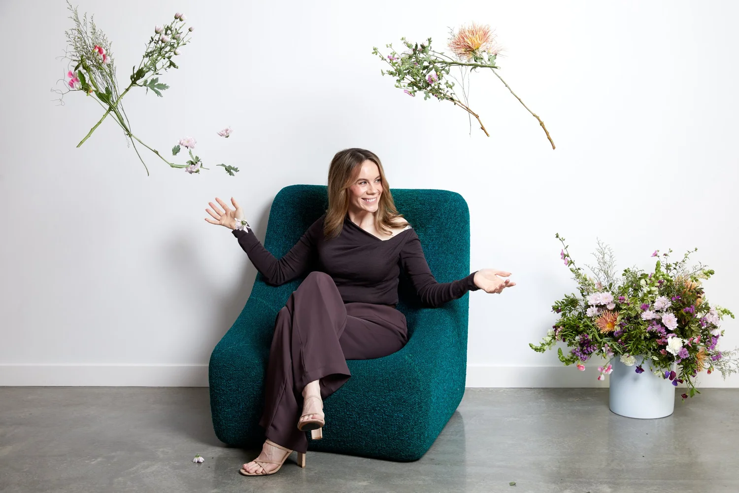 Tasmanian Wedding Celebrant | Ella Hayward | Vow Theory | Modern ...