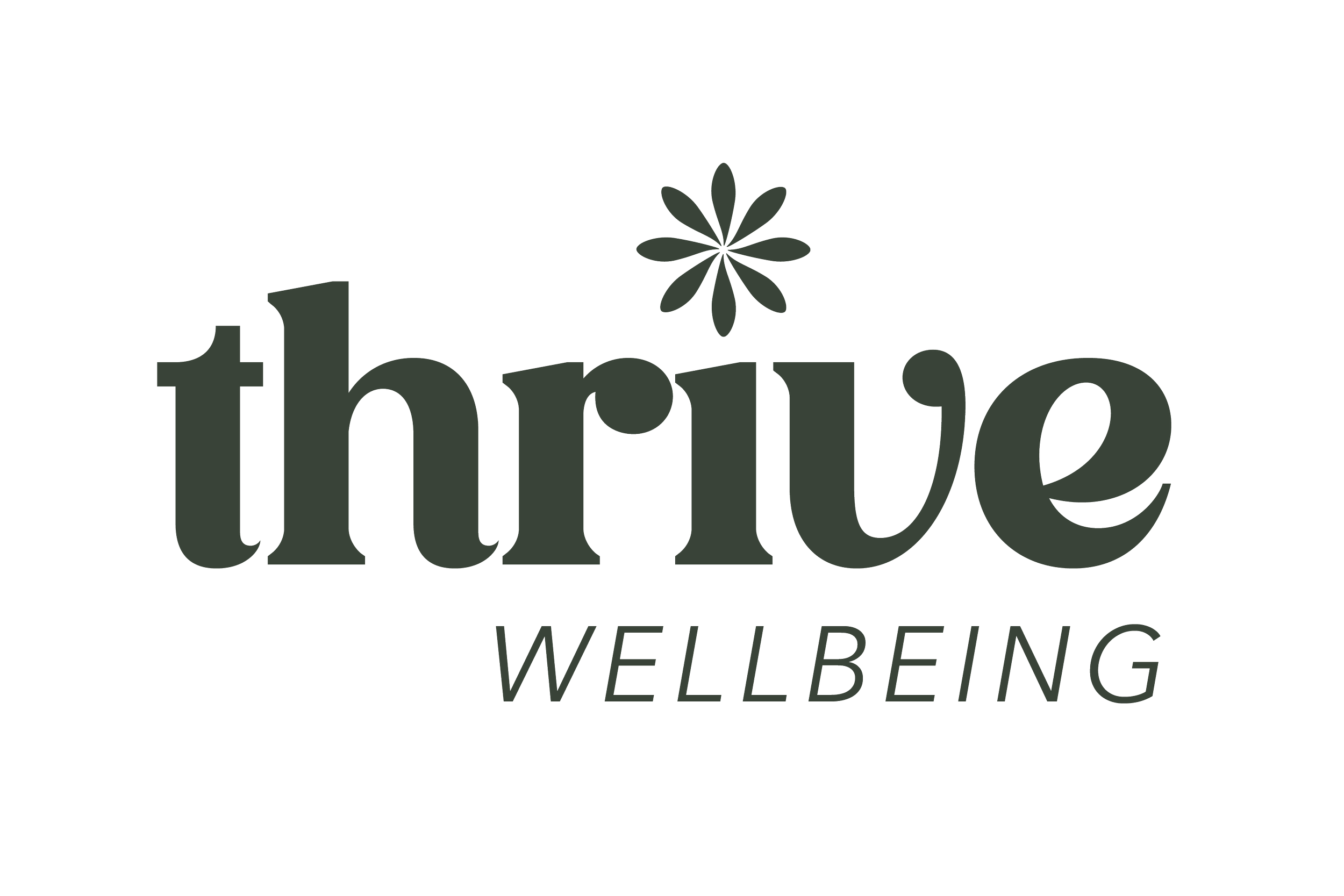 Thrive Networks Logo