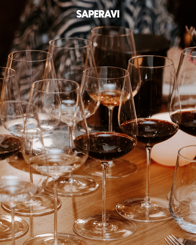 Fantastic Saperavi and Where to Find It in the UK — Wines of Georgia