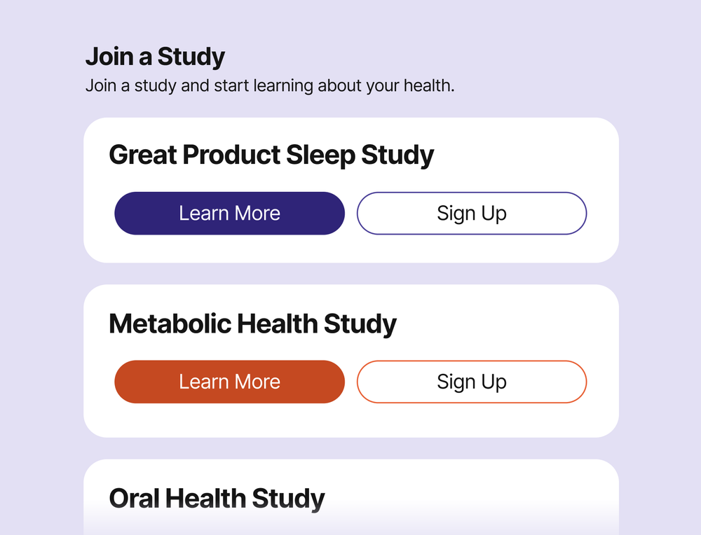 For Participants | Explore Your Health Today — People Science