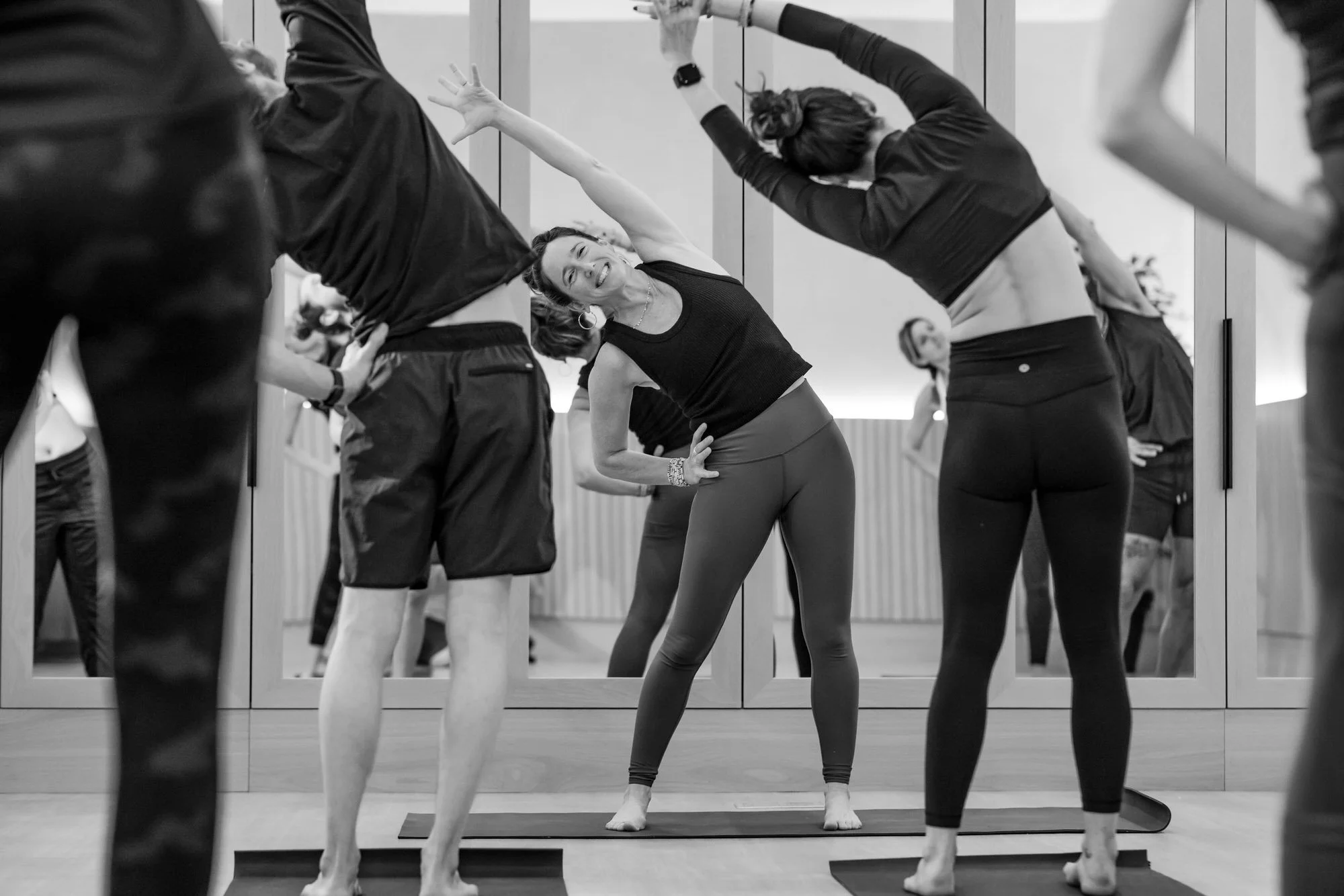 Yoga Classes | Evanston, IL | Gym 1801