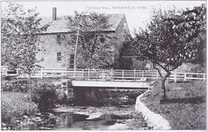 Wildlands Trust — Human History of Wildlands: Pudding Hill Reservation