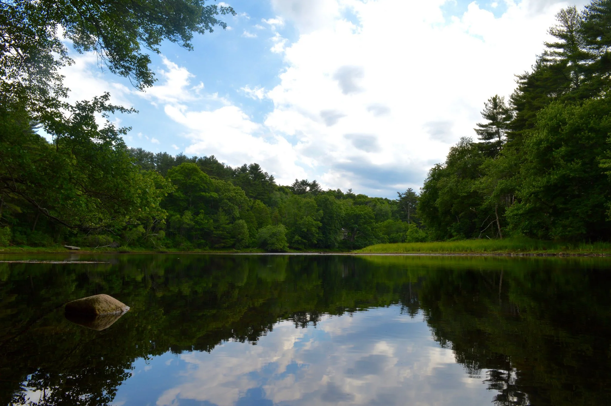 Wildlands Trust — Human History of Wildlands: Pudding Hill Reservation