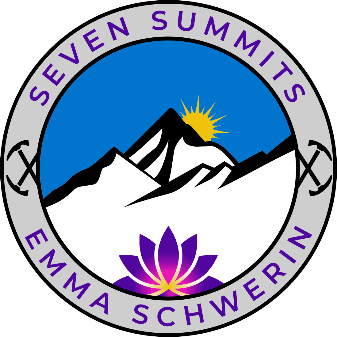 Emma Elevates | Emma Schwerin - Female Mountaineer