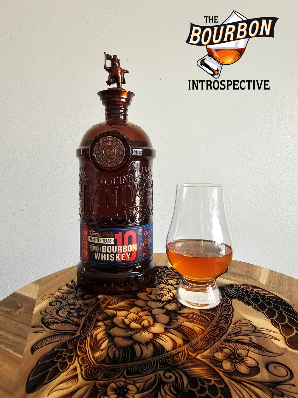 Dancing Panda 10 Year Review | Explore Rich Bourbon Notes — The Bourbon ...