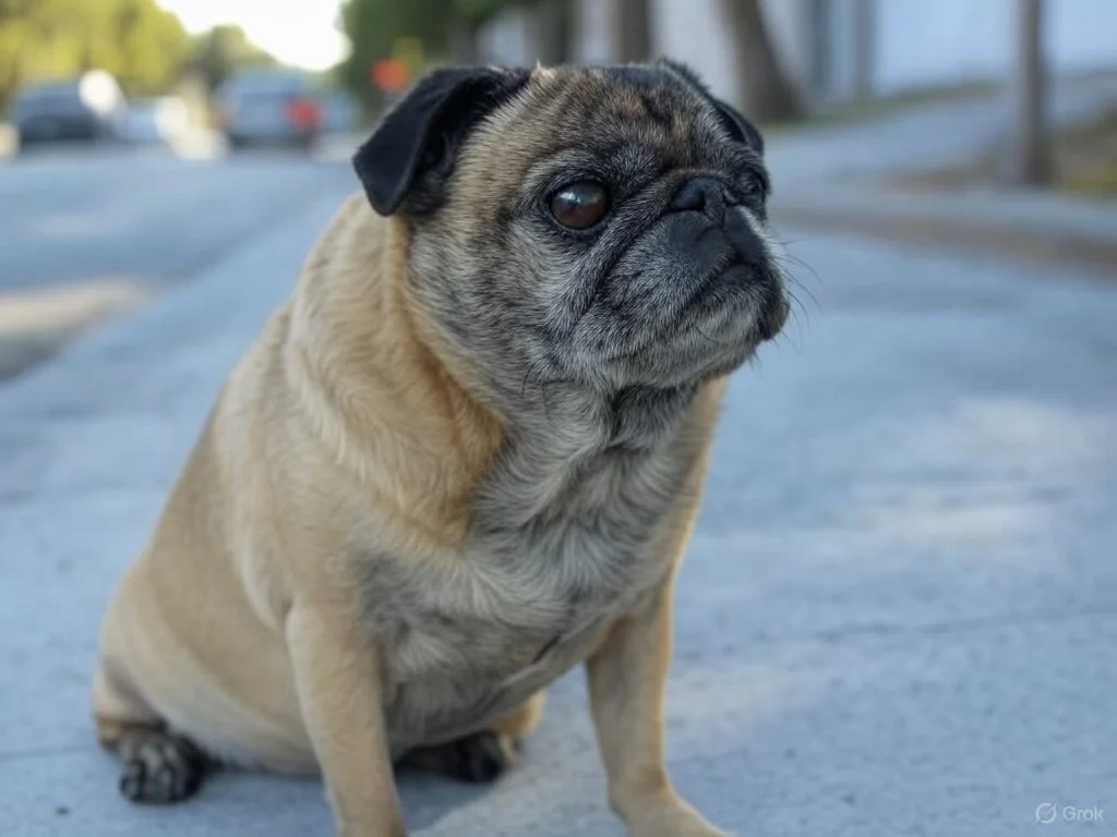 Pugs and Hugs Rescue