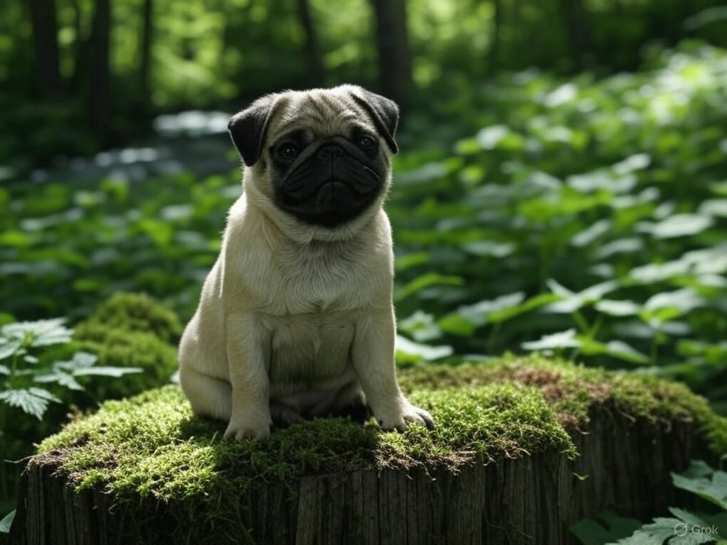Pugs and Hugs Rescue