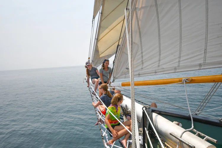 Baysail | Appledore Tall Ships Bay City | Explore Tall Ship Adventures