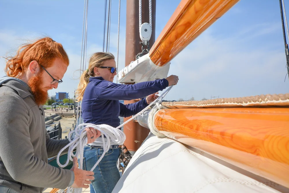 Appledore IV Voyage Schedule | Check Upcoming Voyages — Baysail ...