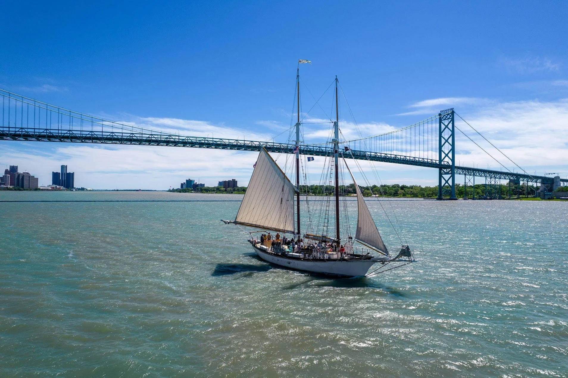 Baysail | Appledore Tall Ships Bay City | Explore Tall Ship Adventures