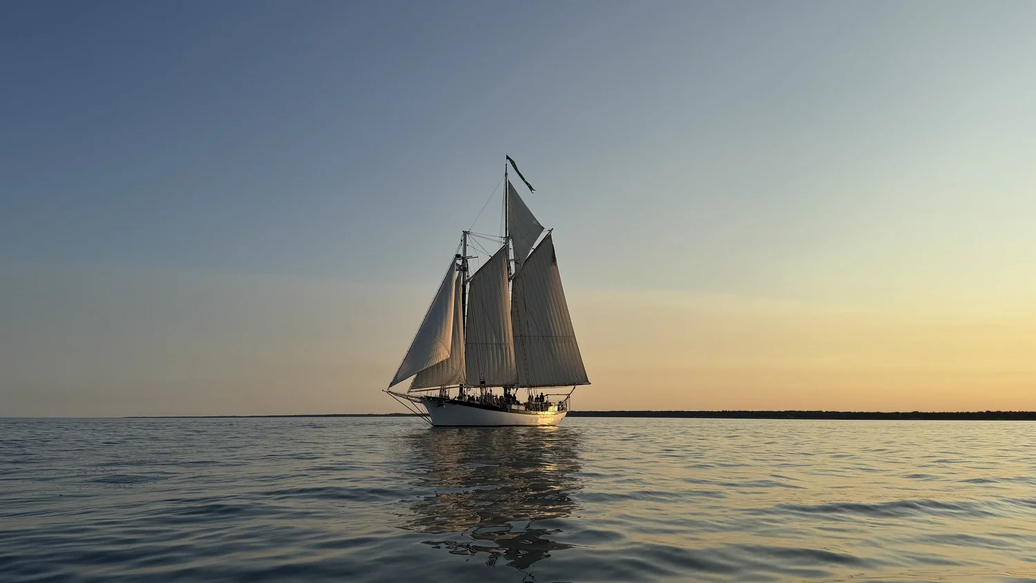 Baysail | Appledore Tall Ships Bay City | Explore Tall Ship Adventures