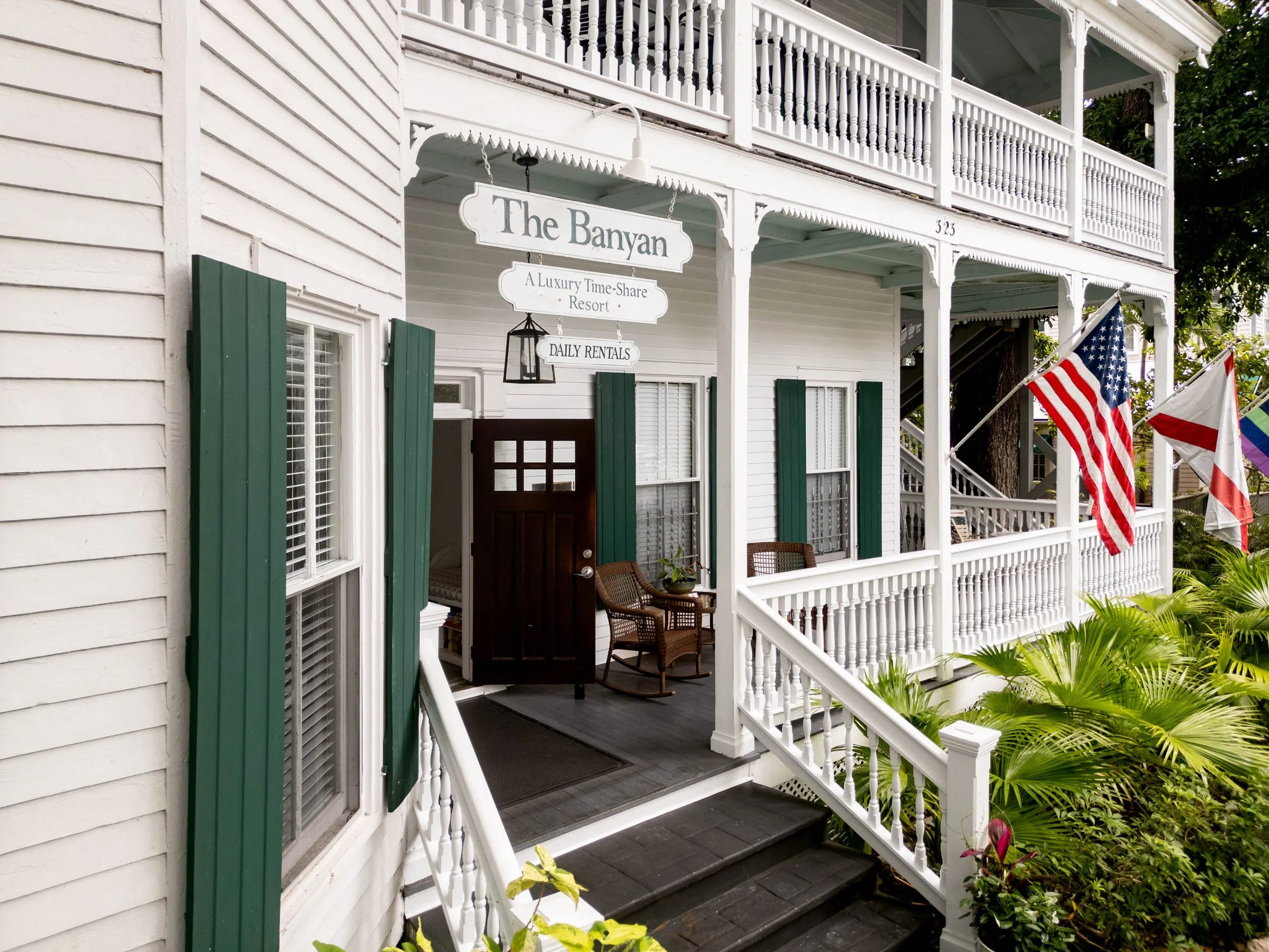 The Banyan Resort