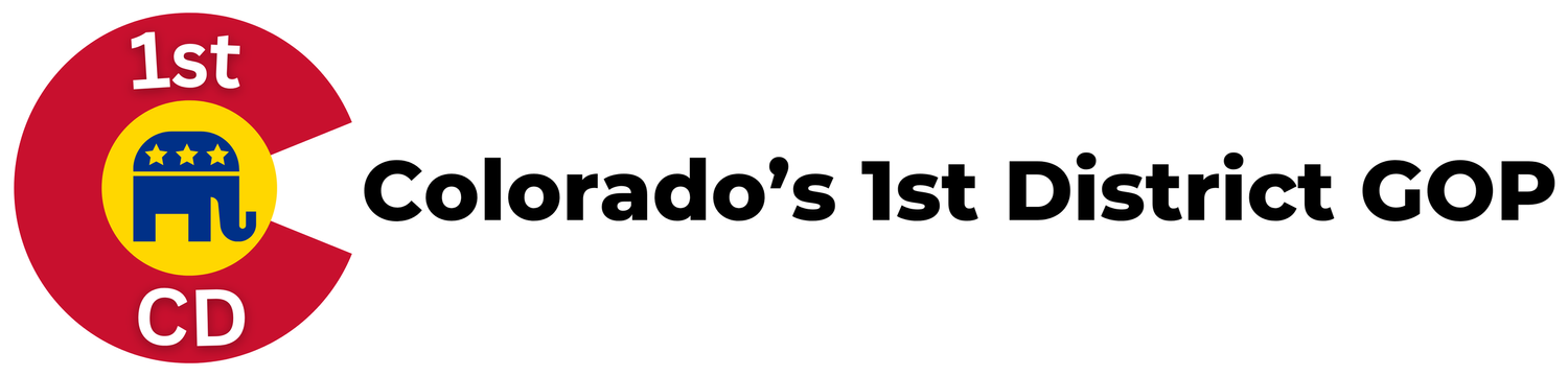 Colorado 1st District GOP | Join the Republican Movement