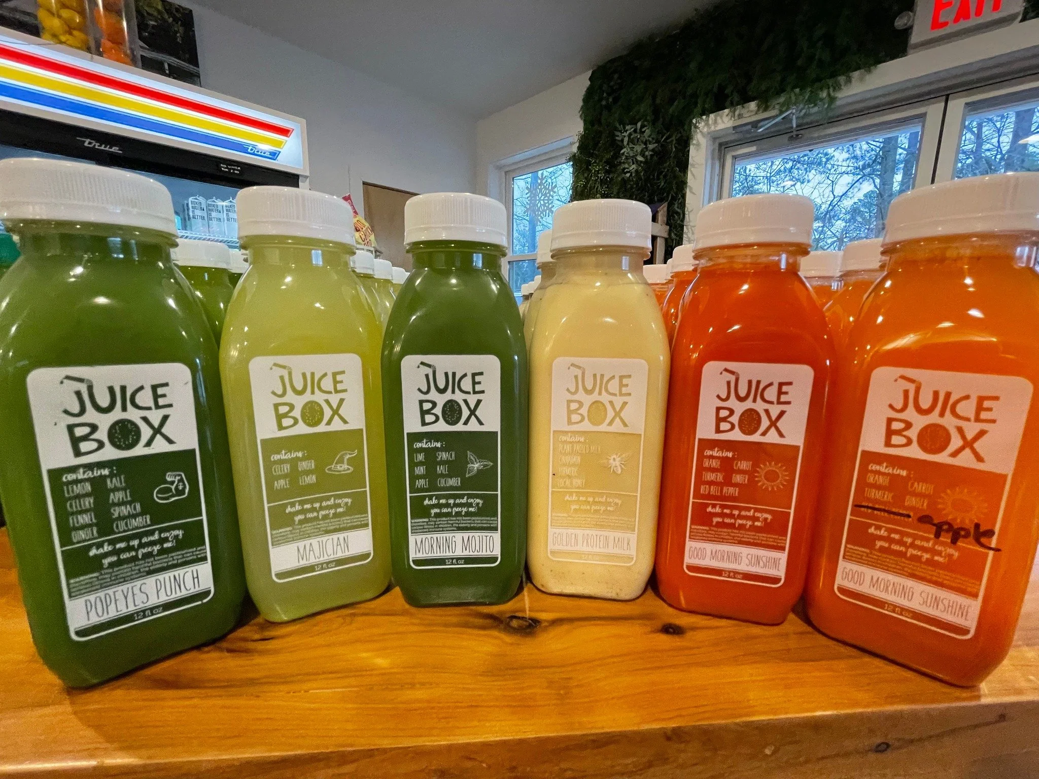 Juice Box