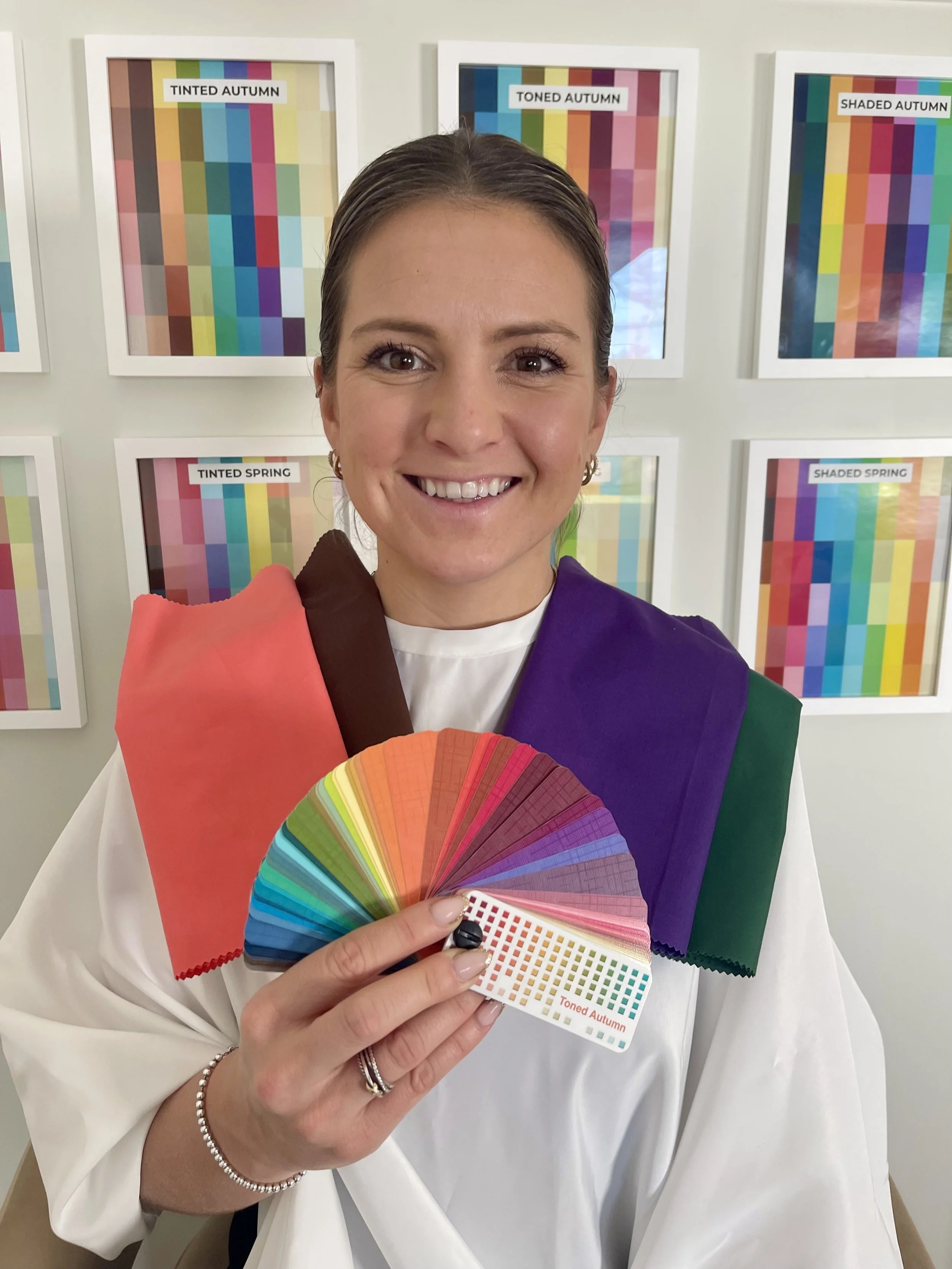 The Stylery Colour Studio Minneapolis - Color Analysis and Style Services