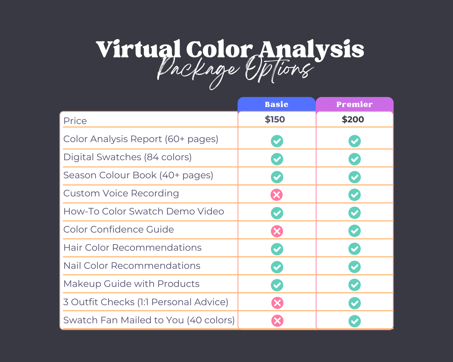 The Stylery Colour Studio Minneapolis - Color Analysis and Style Services