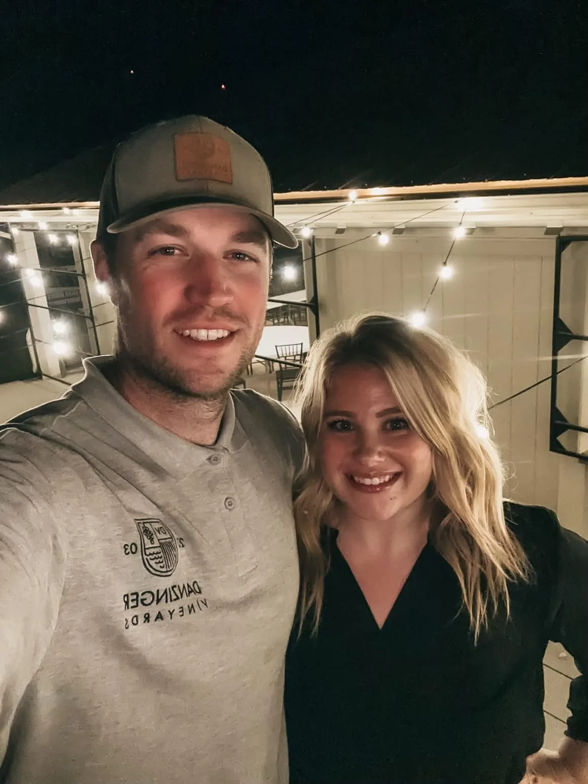 About Us — Danzinger Vineyards
