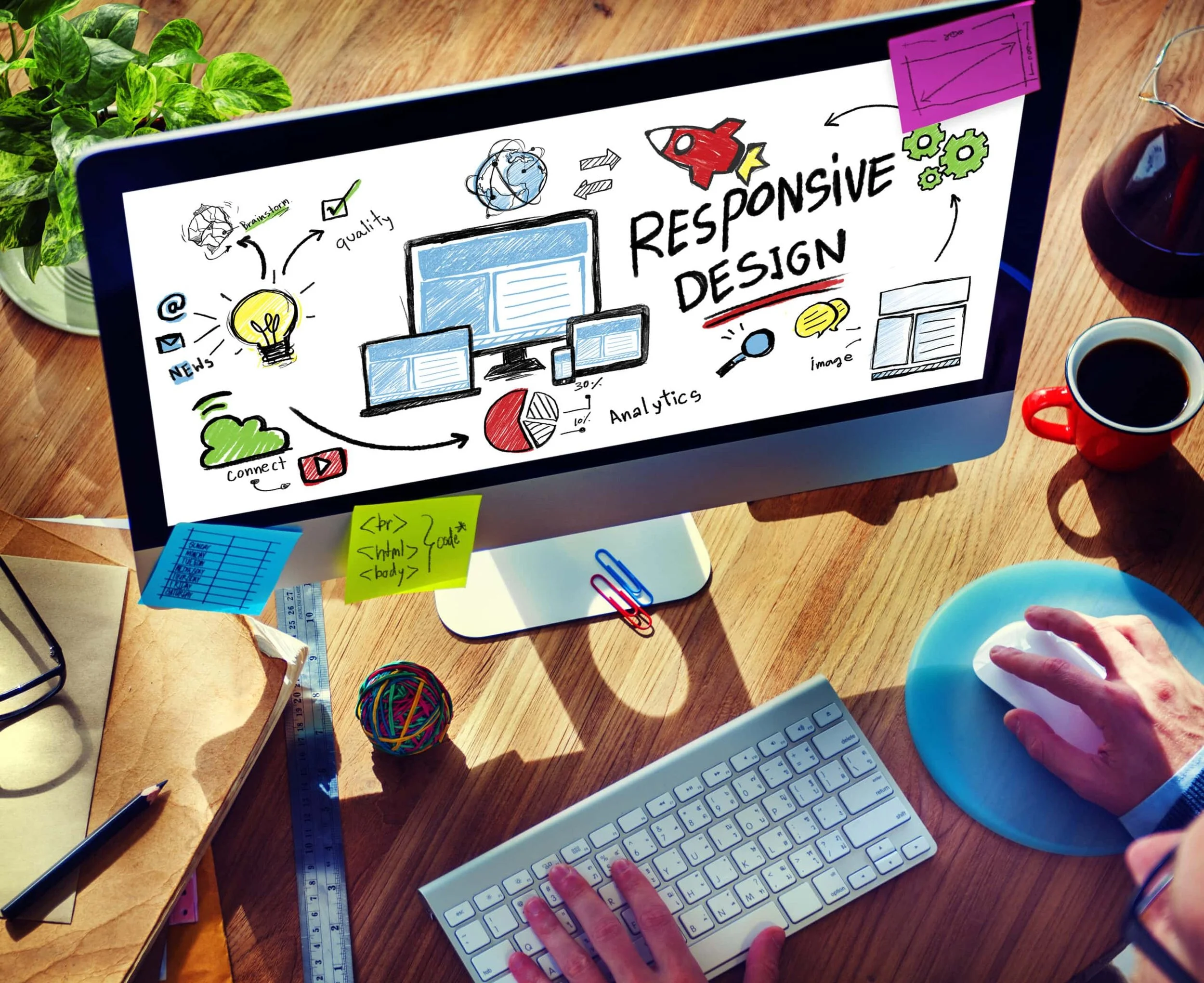 The Evolving Trends in Website Design: Keeping Up with the Times ...