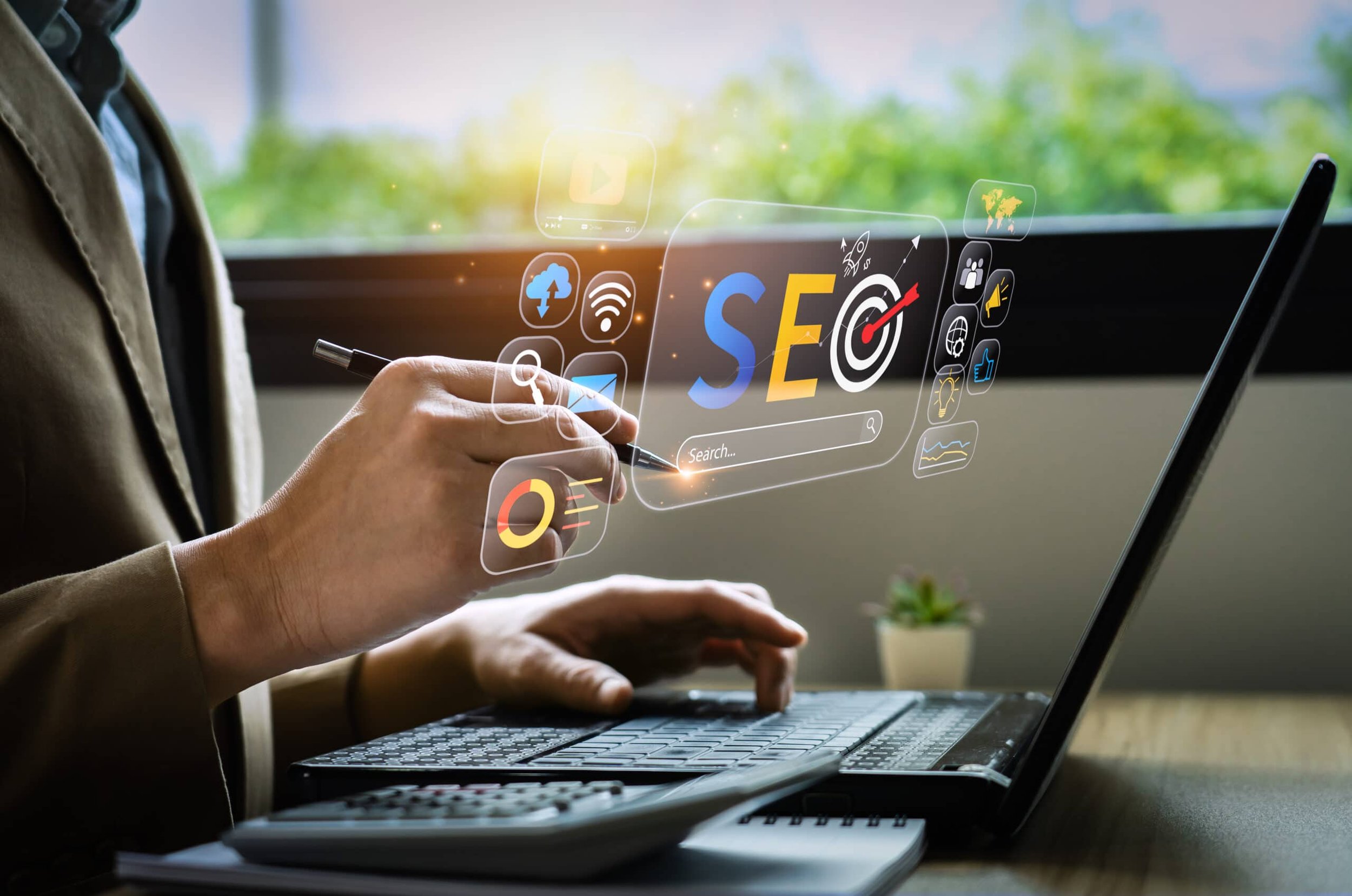 The Anatomy of a Robust SEO Strategy: A Comprehensive Guide — TruLata ...