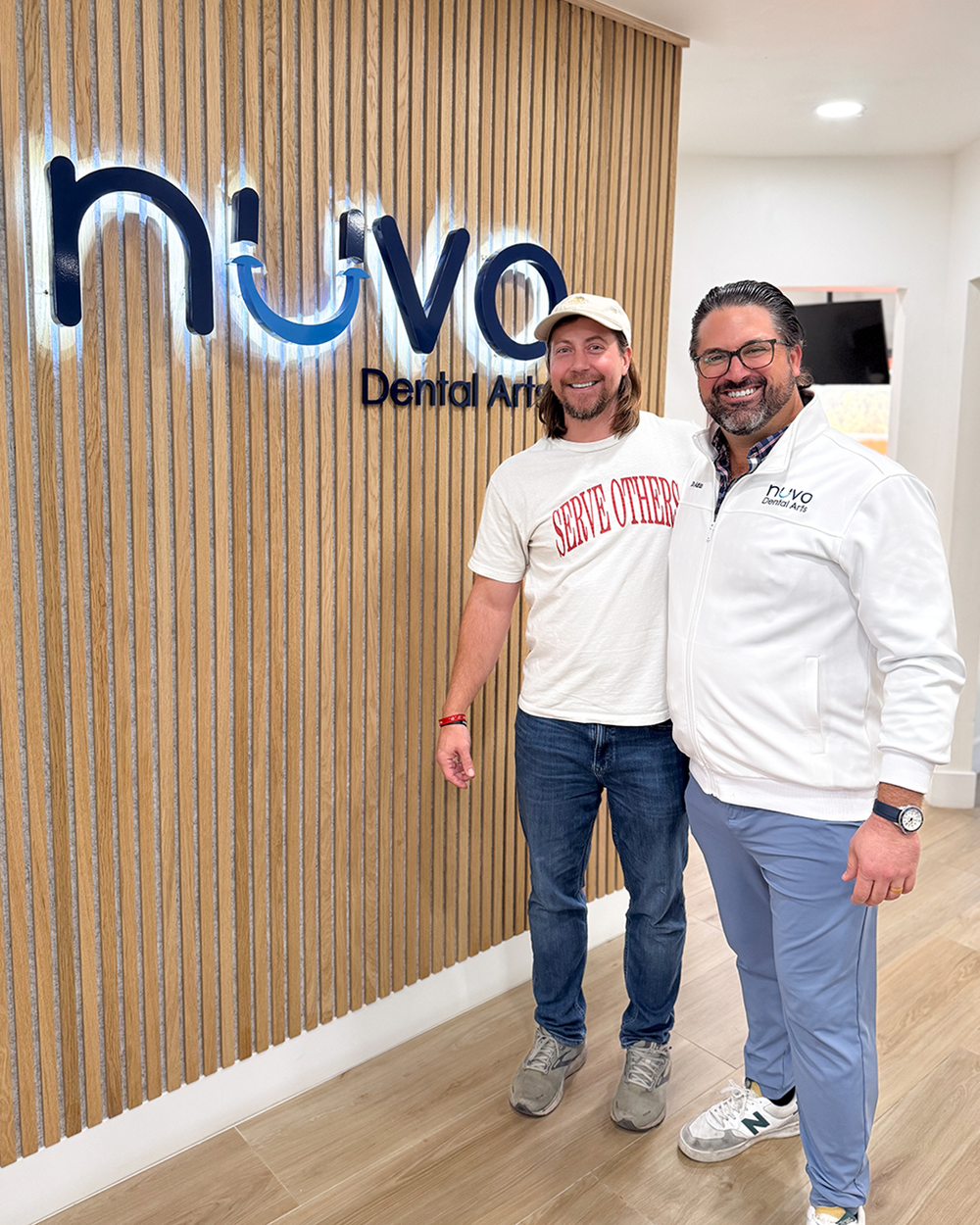 Behind the Scenes at Nuvo Dental Arts | Coral Gables Dentist Dr. Adrian ...