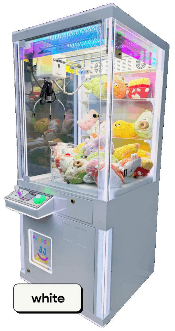 Lucky Claw | LA + OC Claw Machine Rentals for Parties & Events
