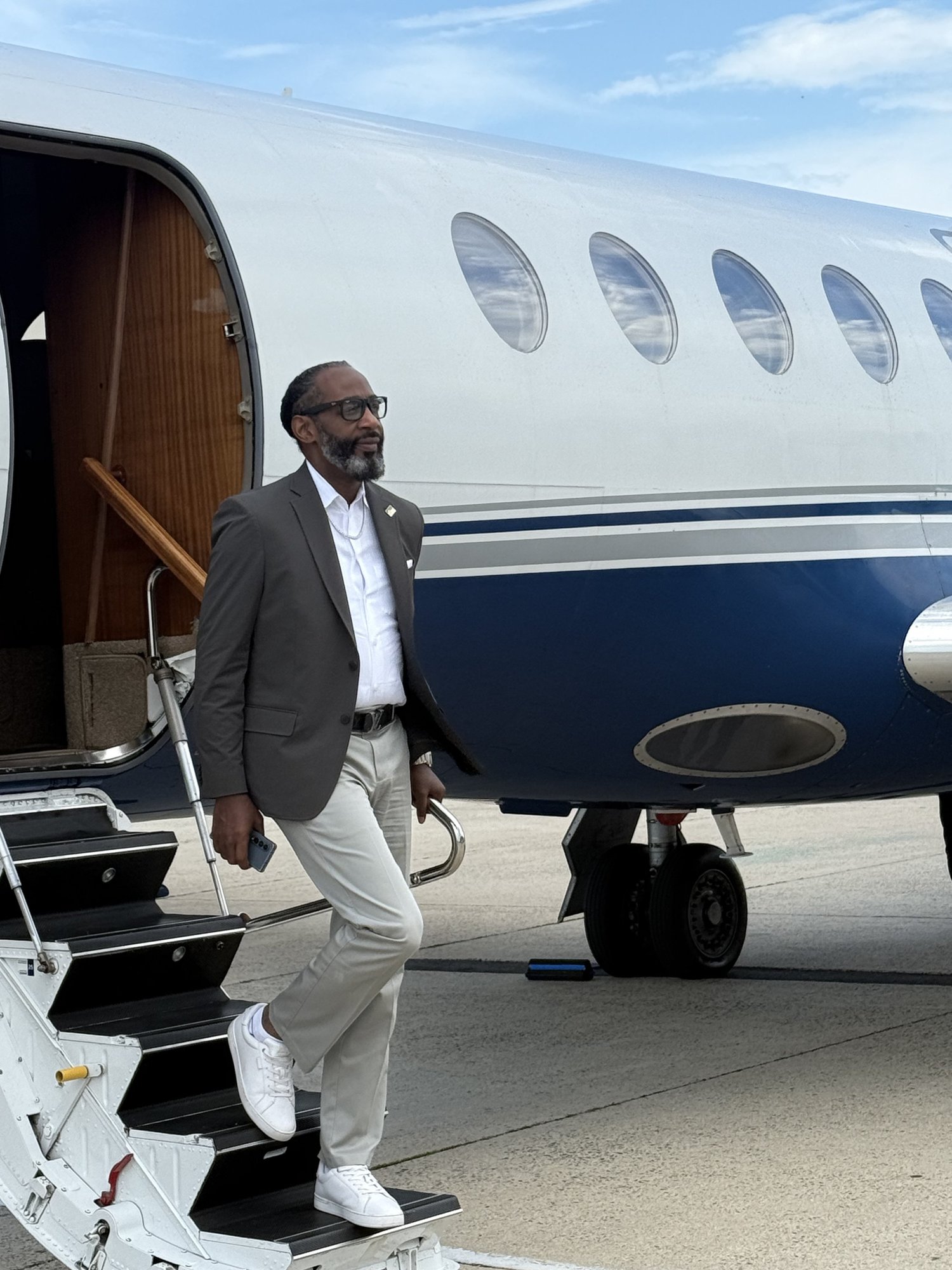 From Vision to Victory: Trump Hosts Black Tech Billionaire Dr. Lael ...