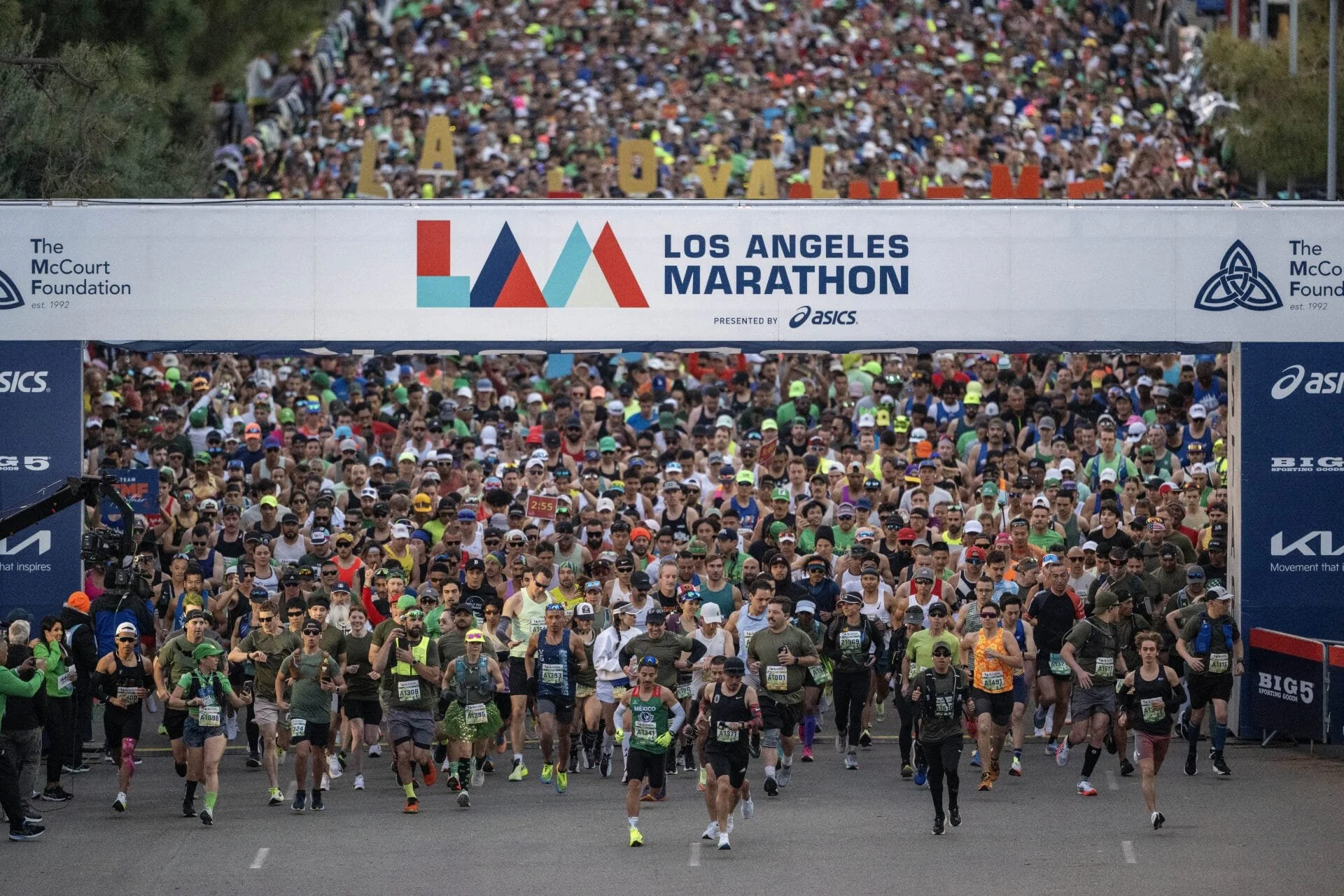 Run the LA Marathon for Animal Rescue | Four Paws of Hope — Four Paws ...