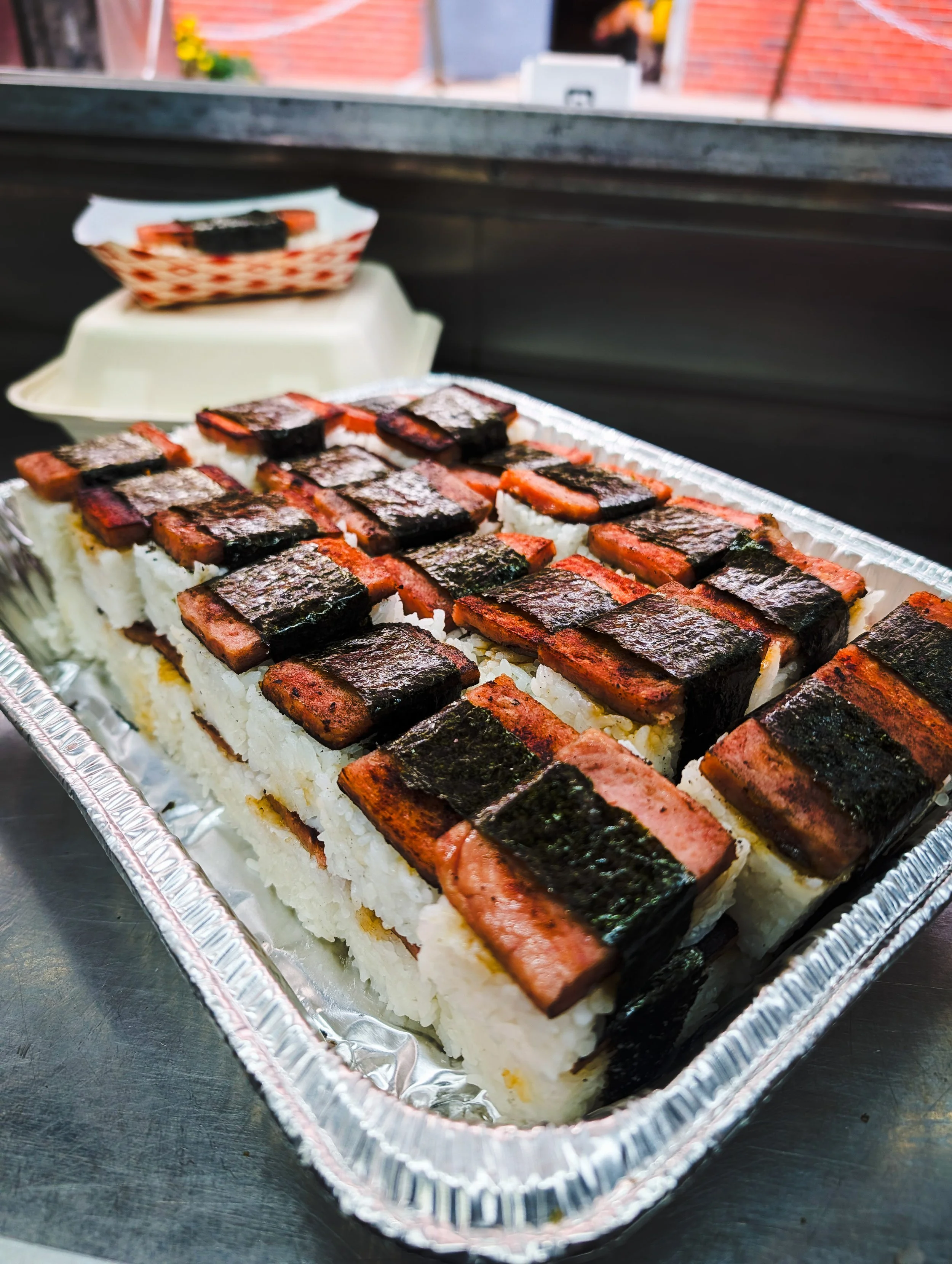 Catering — Ms. Hana's Korean Bistro
