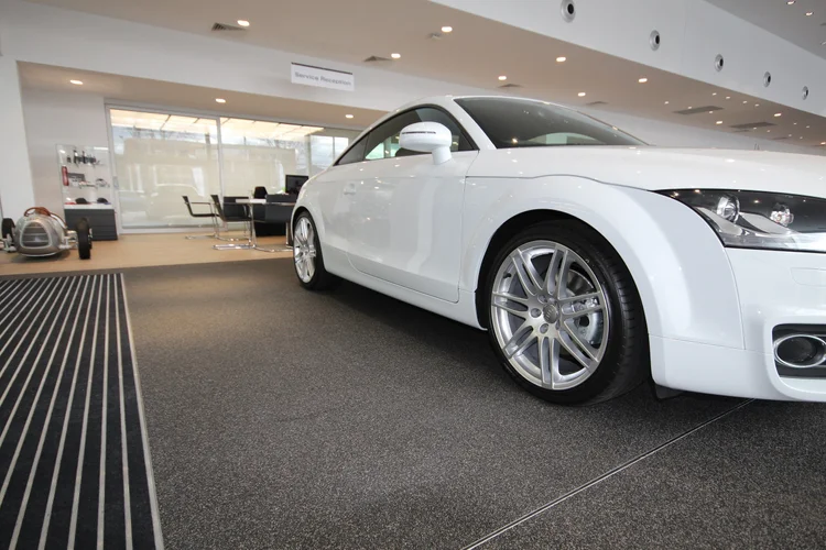 Durable Quartz Carpet Flooring — Bespoke Surfaces Australia