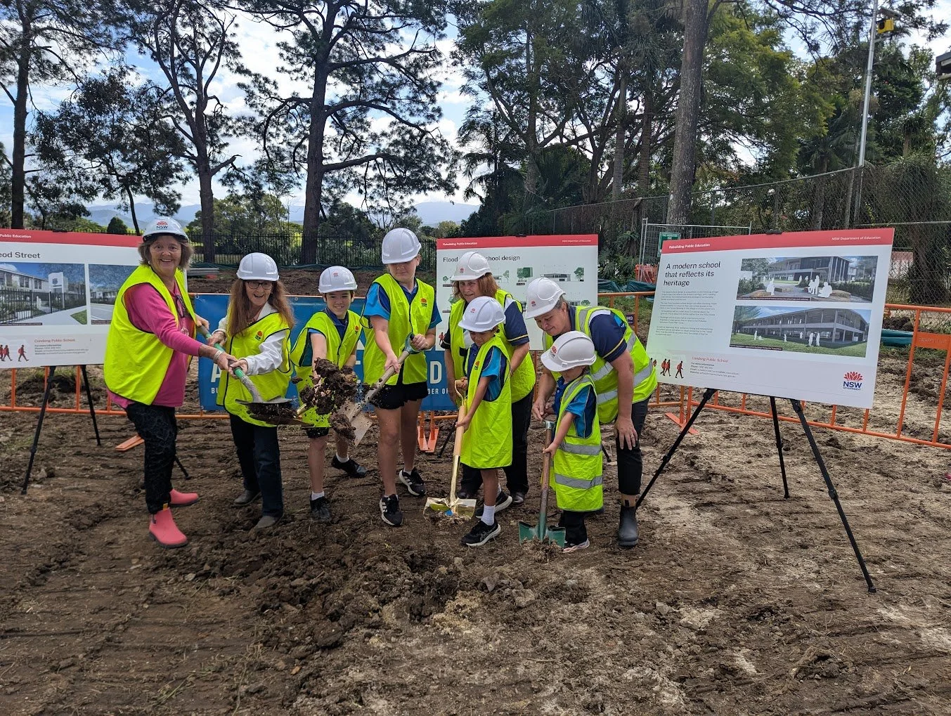 Condong Public School Flood-Resilient Rebuild Launched | Northern ...
