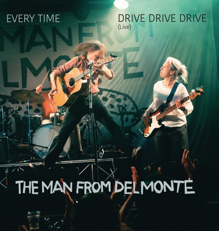 The Man From Delmonte