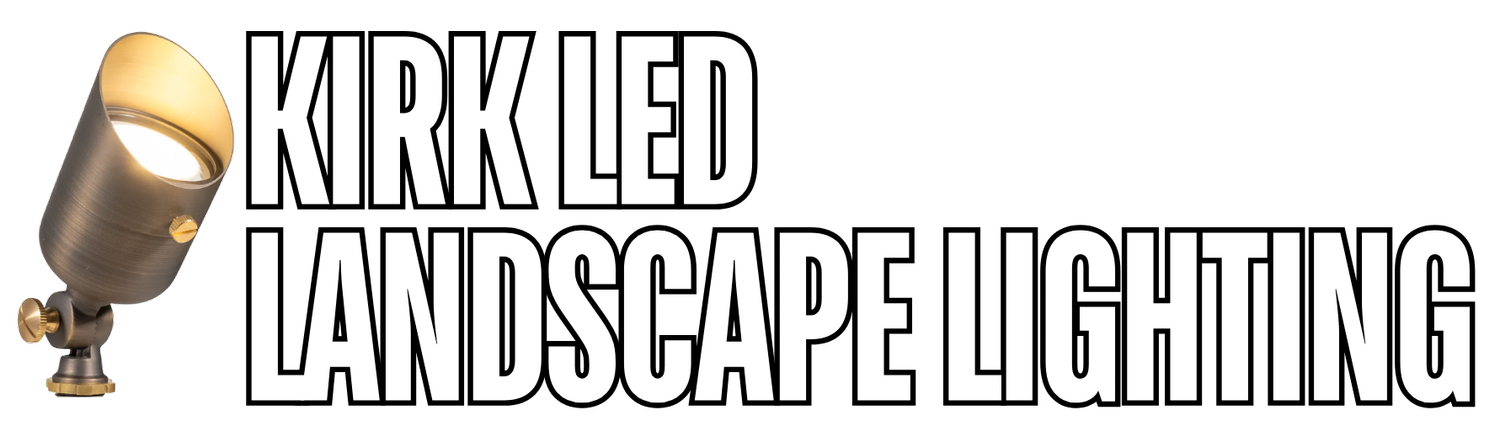 KIRK LED LANDSCAPE LIGHTING