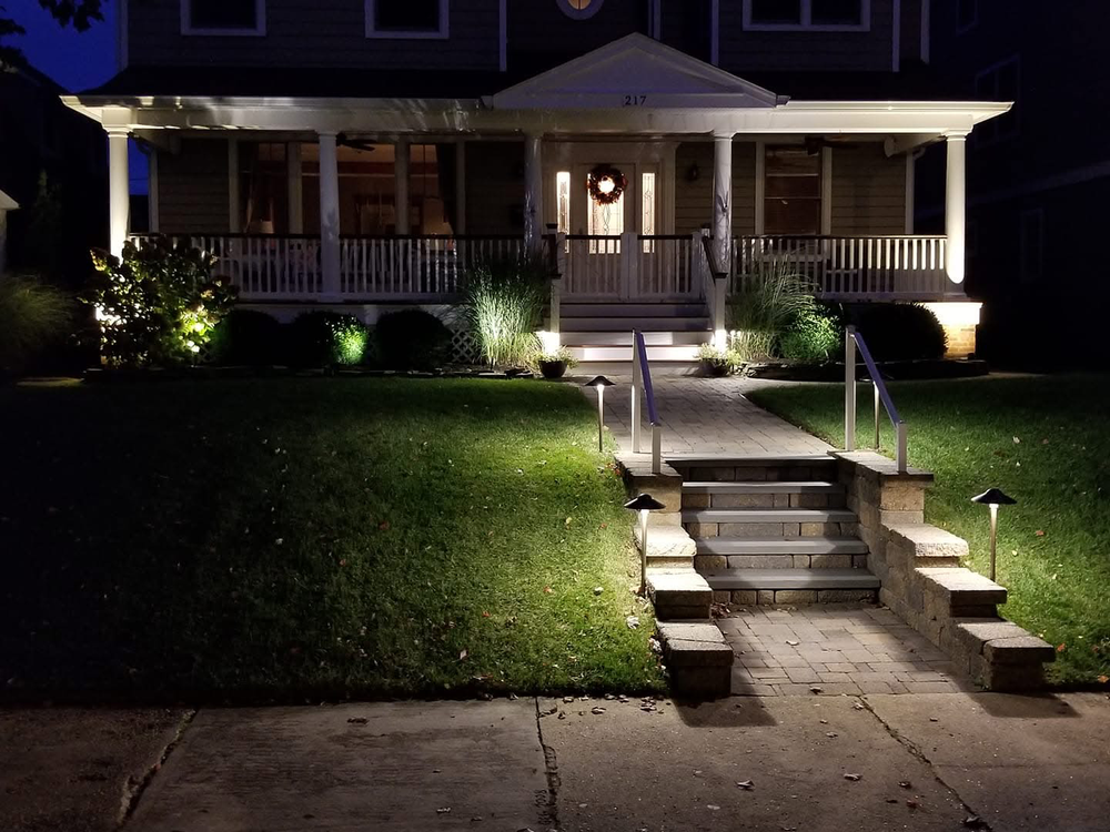 KIRK LED LANDSCAPE LIGHTING