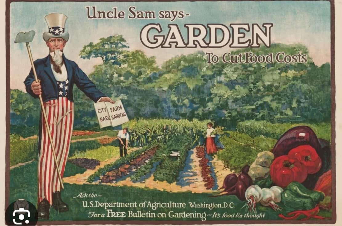 The Legacy of WW2 Victory Gardens: A Lesson in Resilience and ...