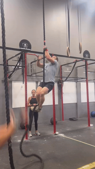 CrossFit Creed | Join Our Fitness Community