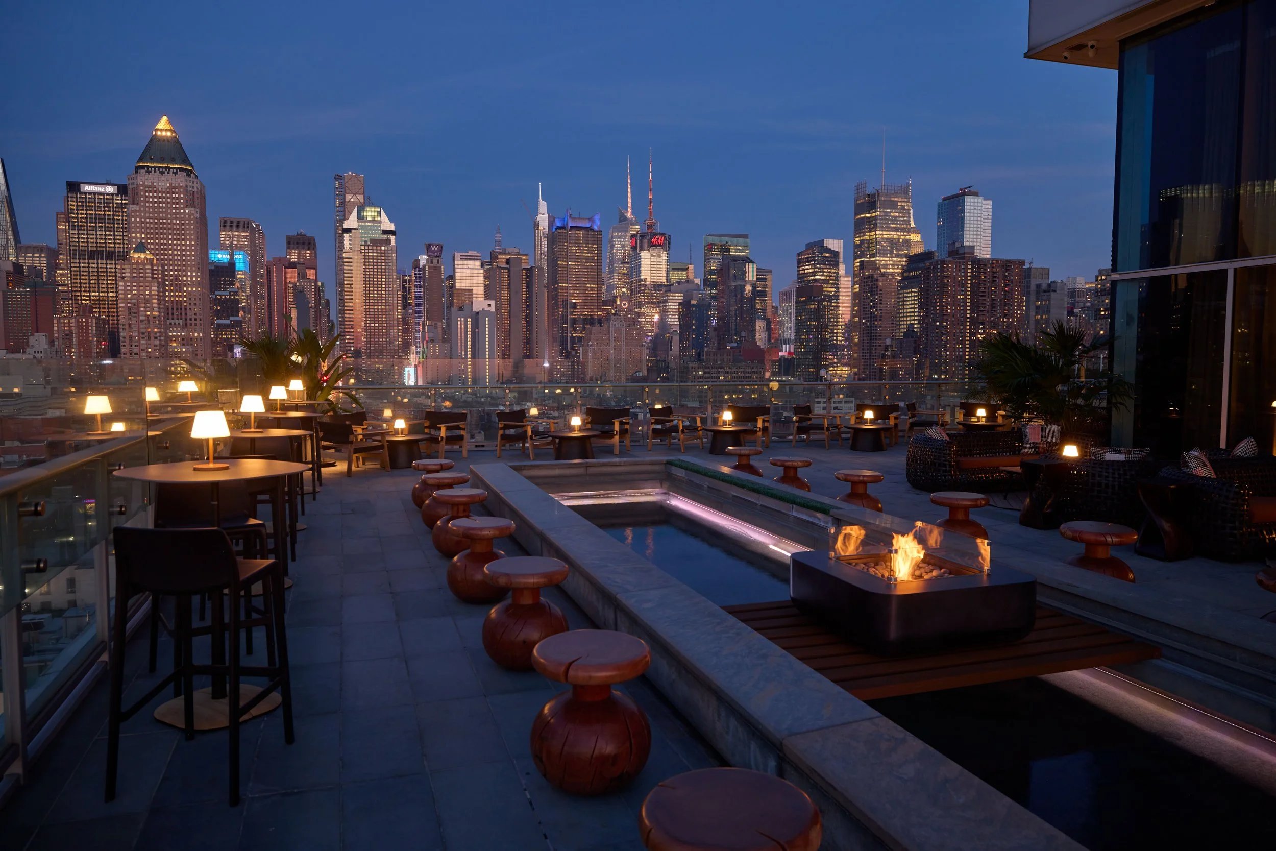 Private Events | Book Your Event — Hudson VU Rooftop