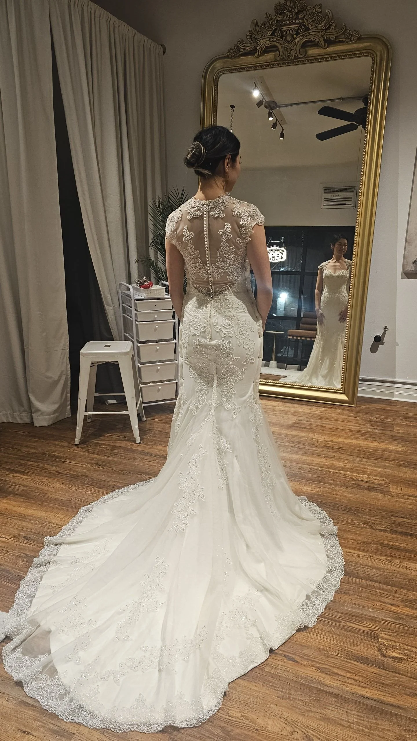 Sinyan's Alteration | Tailoring | Design