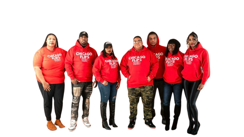 Chicago Flips Red