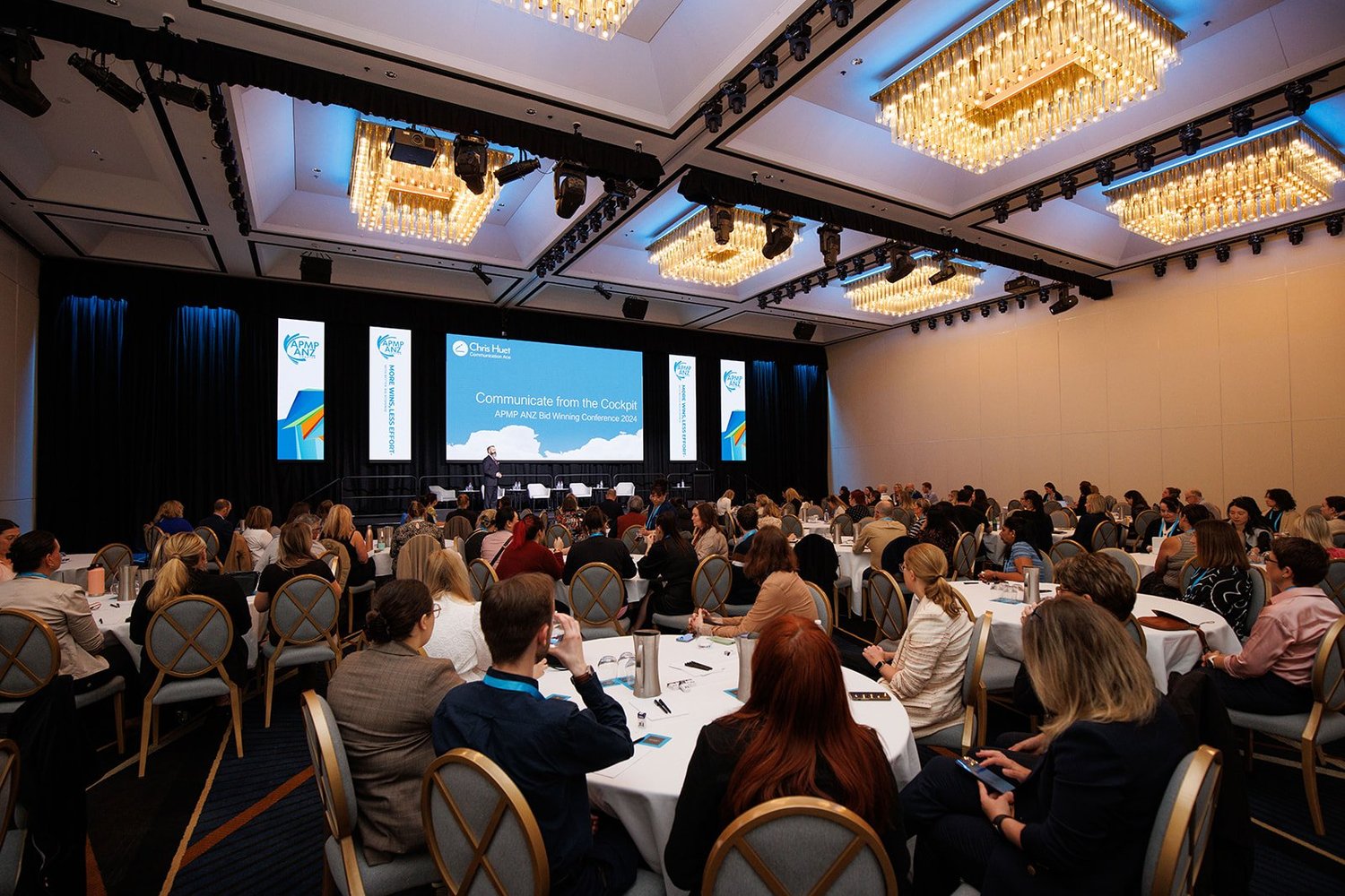 Upcoming events — APMP ANZ