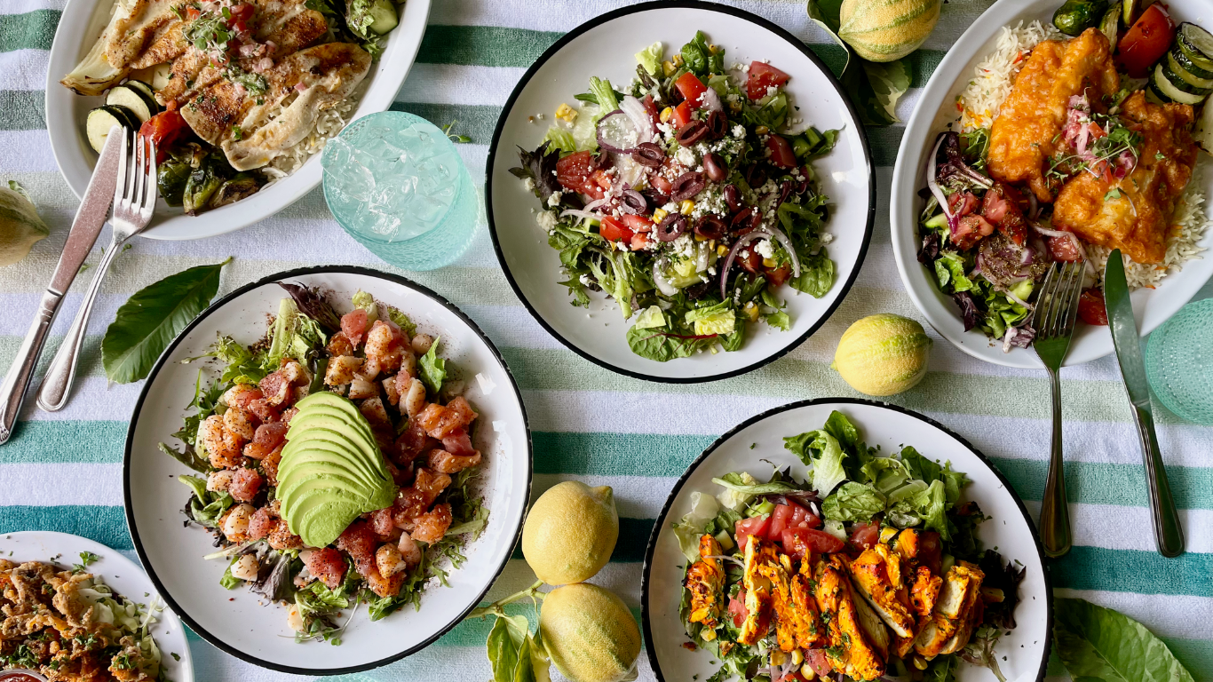 FOB Hospitality - BAJA Mediterranean Fusion