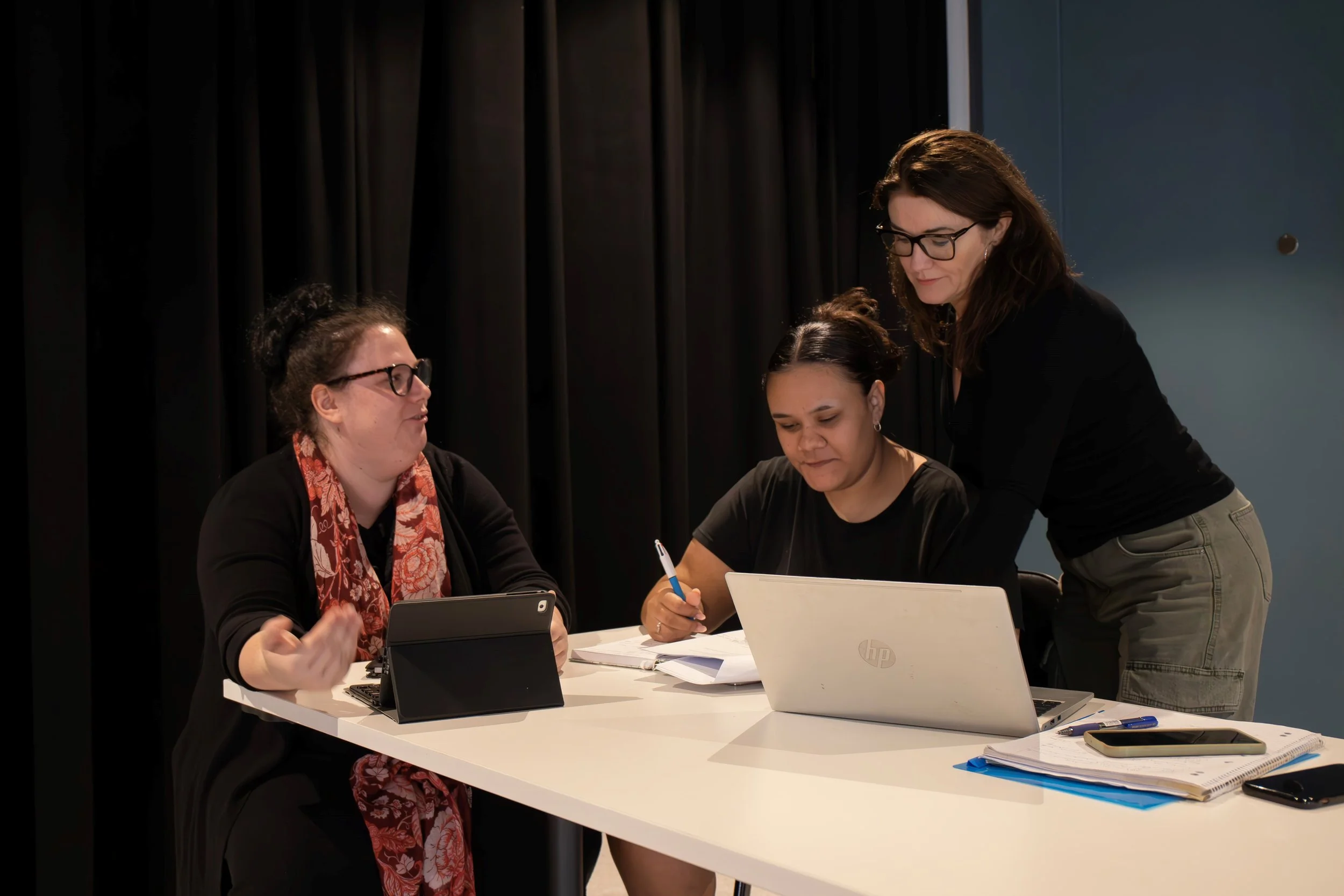 Heidi Gledhill – Brisbane Theatre and Intimacy Director