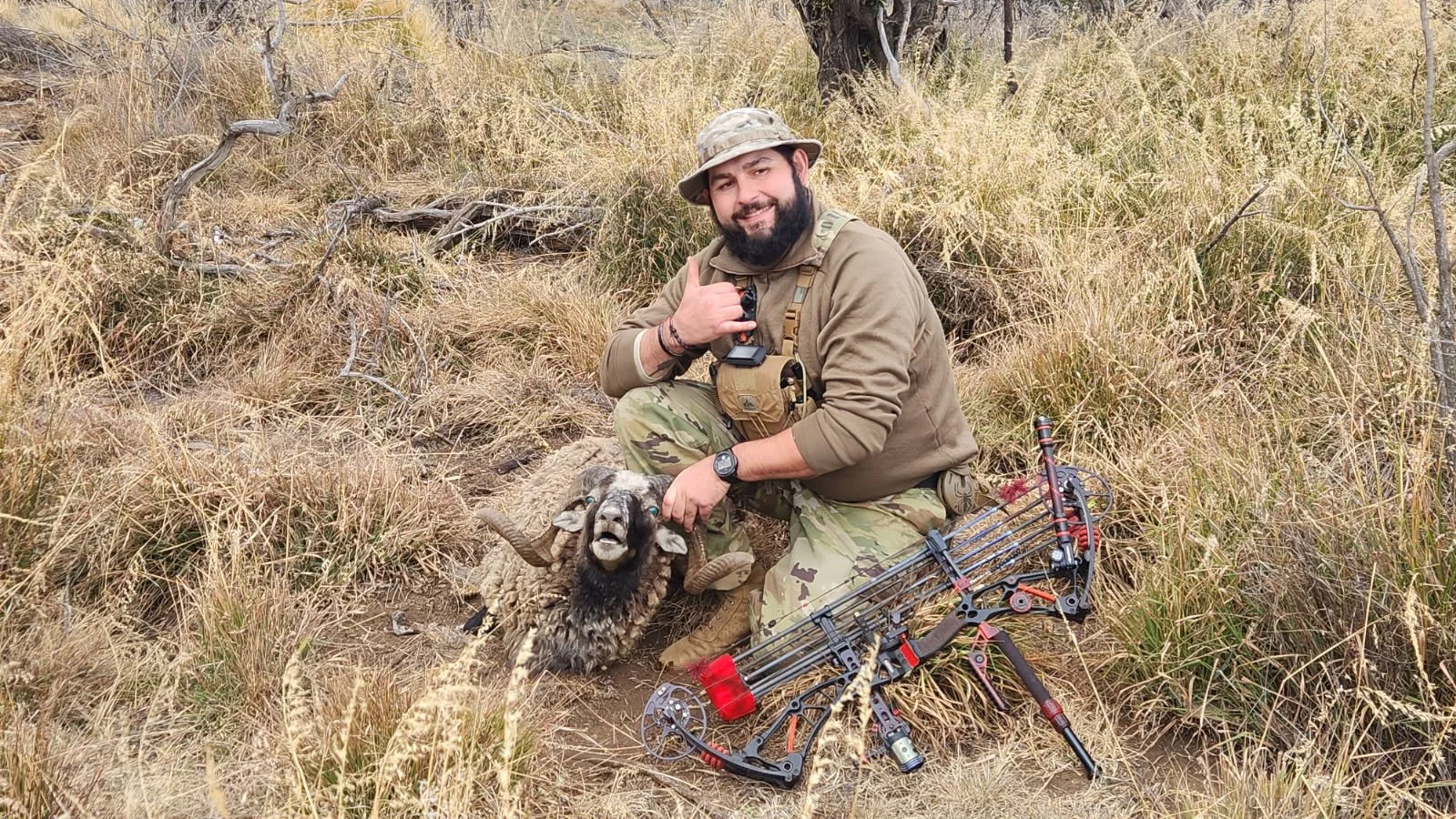 Bushwackers On Big Island — Bushwackers Archery Club