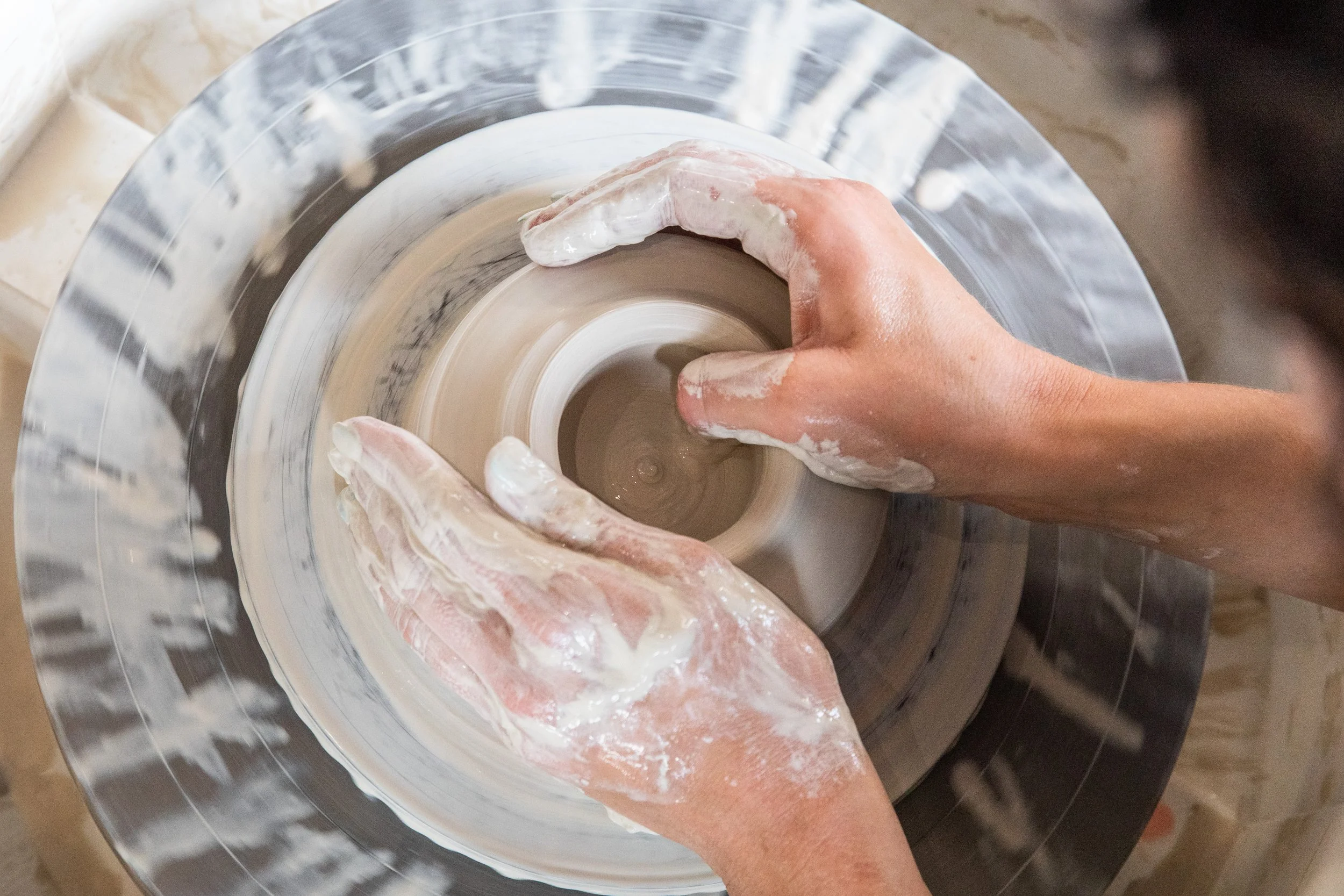 Pottery School Melbourne | Term Courses & Studio Training — Mayfield ...