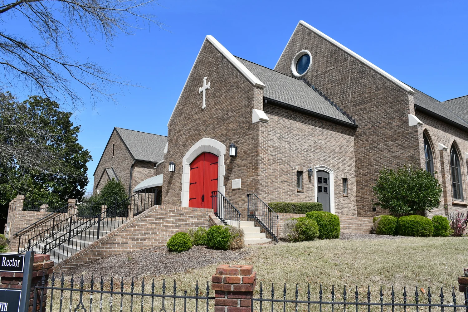 Grace Episcopal Church- Cullman, Alabama